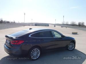 Grey BMW 6 Series 2020 in Tartu, with an engine capacity of 2.99 L and mileage of 66 thousand km for 39500 €, photo 8 on AUTOMOTO.COM.LV