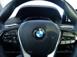 Grey BMW 6 Series 2020 in Tartu, with an engine capacity of 2.99 L and mileage of 66 thousand km for 39500 €, photo 11 on AUTOMOTO.COM.LV