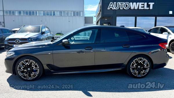 Pelēks BMW 6 Series 2022 Tallina, ar dzinēja tilpumu 3.00 L un nobraukumu 155 tūkst. km par 45000 €, foto 8 vietnē AUTOMOTO.COM.LV