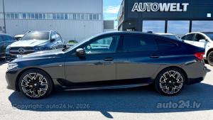 Pelēks BMW 6 Series 2022 Tallina, ar dzinēja tilpumu 3.00 L un nobraukumu 155 tūkst. km par 45000 €, foto 9 vietnē AUTOMOTO.COM.LV