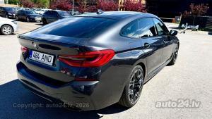 Pelēks BMW 6 Series 2022 Tallina, ar dzinēja tilpumu 3.00 L un nobraukumu 155 tūkst. km par 45000 €, foto 10 vietnē AUTOMOTO.COM.LV