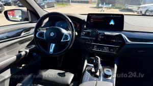 Pelēks BMW 6 Series 2022 Tallina, ar dzinēja tilpumu 3.00 L un nobraukumu 155 tūkst. km par 45000 €, foto 11 vietnē AUTOMOTO.COM.LV