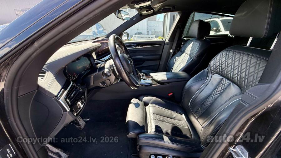 Pelēks BMW 6 Series 2022 Tallina, ar dzinēja tilpumu 3.00 L un nobraukumu 155 tūkst. km par 45000 €, foto 12 vietnē AUTOMOTO.COM.LV