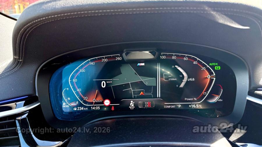 Pelēks BMW 6 Series 2022 Tallina, ar dzinēja tilpumu 3.00 L un nobraukumu 155 tūkst. km par 45000 €, foto 13 vietnē AUTOMOTO.COM.LV