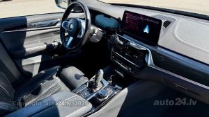 Pelēks BMW 6 Series 2022 Tallina, ar dzinēja tilpumu 3.00 L un nobraukumu 155 tūkst. km par 45000 €, foto 16 vietnē AUTOMOTO.COM.LV