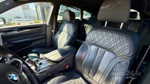 Pelēks BMW 6 Series 2022 Tallina, ar dzinēja tilpumu 3.00 L un nobraukumu 155 tūkst. km par 45000 €, foto 19 vietnē AUTOMOTO.COM.LV