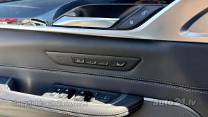 Pelēks BMW 6 Series 2022 Tallina, ar dzinēja tilpumu 3.00 L un nobraukumu 155 tūkst. km par 45000 €, foto 24 vietnē AUTOMOTO.COM.LV