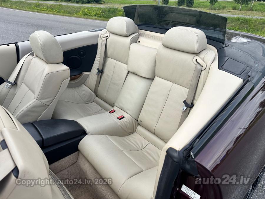 Красный БМВ 6 Серия 2007 в Тарту, объемом двигателя 4.80 л и пробегом 203 тыс. км за 12490 €, фото 15 на AUTOMOTO.COM.LV