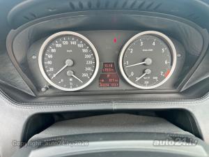 Красный БМВ 6 Серия 2007 в Тарту, объемом двигателя 4.80 л и пробегом 203 тыс. км за 12490 €, фото 17 на AUTOMOTO.COM.LV