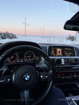 Red BMW 6 Series 2014 in Tallinn, with an engine capacity of 3.00 L and mileage of 330 thousand km for 19999 €, photo 11 on AUTOMOTO.COM.LV