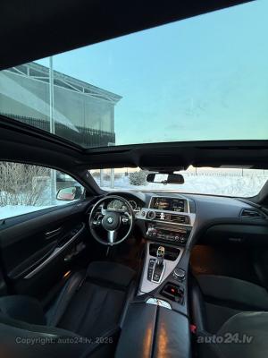 Red BMW 6 Series 2014 in Tallinn, with an engine capacity of 3.00 L and mileage of 330 thousand km for 19999 €, photo 12 on AUTOMOTO.COM.LV