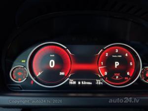 Red BMW 6 Series 2014 in Tallinn, with an engine capacity of 3.00 L and mileage of 330 thousand km for 19999 €, photo 15 on AUTOMOTO.COM.LV