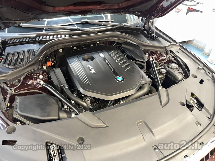 Sarkans BMW 6 Series 2017 Rīga, ar dzinēja tilpumu 3.00 L un nobraukumu 172 tūkst. km par 33000 €, foto 5 vietnē AUTOMOTO.COM.LV
