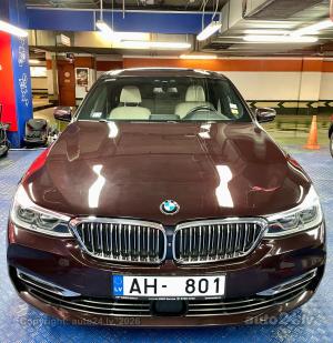 Sarkans BMW 6 Series 2017 Rīga, ar dzinēja tilpumu 3.00 L un nobraukumu 172 tūkst. km par 33000 €, foto 7 vietnē AUTOMOTO.COM.LV