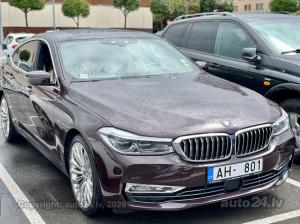 Sarkans BMW 6 Series 2017 Rīga, ar dzinēja tilpumu 3.00 L un nobraukumu 172 tūkst. km par 33000 €, foto 8 vietnē AUTOMOTO.COM.LV