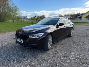 Sarkans BMW 6 Series 2019 Tallina, ar dzinēja tilpumu 3.00 L un nobraukumu 143 tūkst. km par 28900 €, foto 3 vietnē AUTOMOTO.COM.LV
