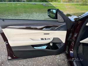 Sarkans BMW 6 Series 2019 Tallina, ar dzinēja tilpumu 3.00 L un nobraukumu 143 tūkst. km par 28900 €, foto 7 vietnē AUTOMOTO.COM.LV