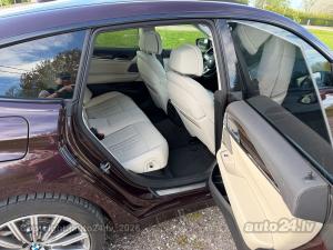 Sarkans BMW 6 Series 2019 Tallina, ar dzinēja tilpumu 3.00 L un nobraukumu 143 tūkst. km par 28900 €, foto 8 vietnē AUTOMOTO.COM.LV