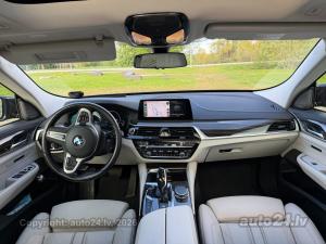 Sarkans BMW 6 Series 2019 Tallina, ar dzinēja tilpumu 3.00 L un nobraukumu 143 tūkst. km par 28900 €, foto 9 vietnē AUTOMOTO.COM.LV