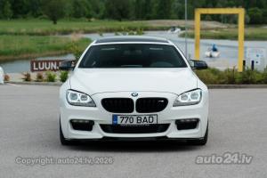 БМВ 6 Серия 2013 в Тарту, объемом двигателя 3.00 л и пробегом 185 тыс. км за 19999 €, фото 3 на AUTOMOTO.COM.LV