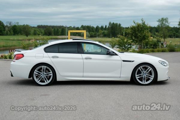 BMW 6 Series 2013 Tartu, ar dzinēja tilpumu 3.00 L un nobraukumu 185 tūkst. km par 19999 €, foto 5 vietnē AUTOMOTO.COM.LV