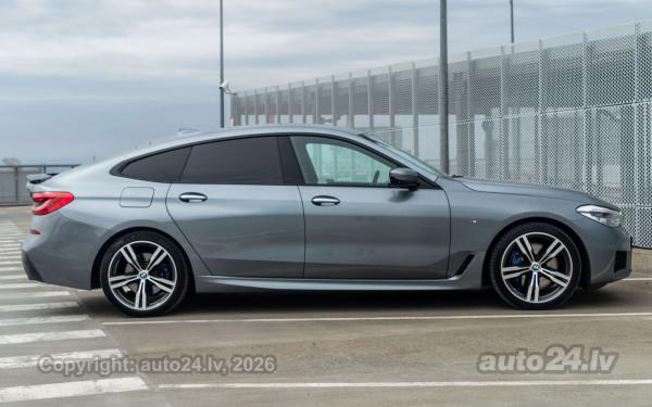 BMW 6 Series 2017 in Tallinn, with an engine capacity of 3.00 L and mileage of 173 thousand km for 32490 €, photo 3 on AUTOMOTO.COM.LV