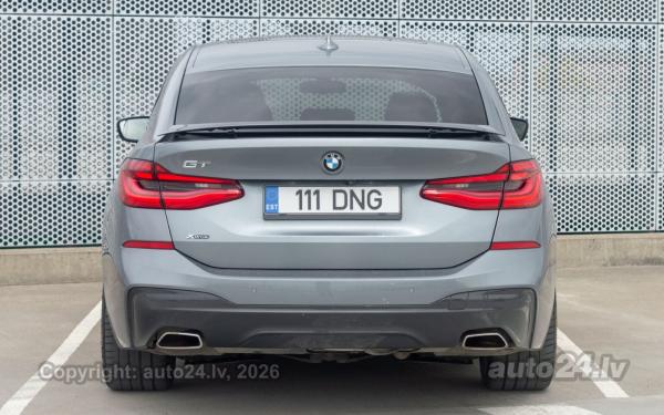 BMW 6 Series 2017 in Tallinn, with an engine capacity of 3.00 L and mileage of 173 thousand km for 32490 €, photo 5 on AUTOMOTO.COM.LV