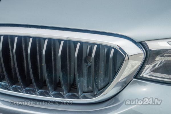 BMW 6 Series 2017 in Tallinn, with an engine capacity of 3.00 L and mileage of 173 thousand km for 32490 €, photo 9 on AUTOMOTO.COM.LV
