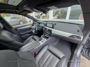 БМВ 6 Серия 2017 в Таллин, объемом двигателя 3.00 л и пробегом 173 тыс. км за 32490 €, фото 14 на AUTOMOTO.COM.LV