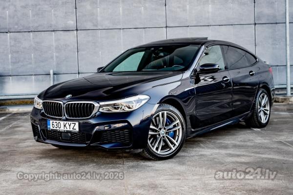 BMW 6 Series 2018 Pērnava, ar dzinēja tilpumu 3.00 L un nobraukumu 156 tūkst. km par 28990 €, foto 1 vietnē AUTOMOTO.COM.LV