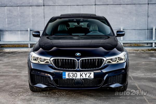 BMW 6 Series 2018 Pērnava, ar dzinēja tilpumu 3.00 L un nobraukumu 156 tūkst. km par 28990 €, foto 2 vietnē AUTOMOTO.COM.LV