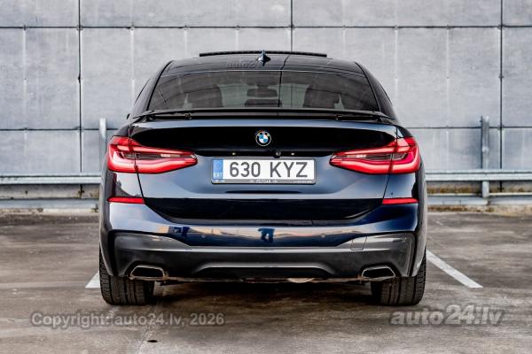 BMW 6 Series 2018 Pērnava, ar dzinēja tilpumu 3.00 L un nobraukumu 156 tūkst. km par 28990 €, foto 6 vietnē AUTOMOTO.COM.LV