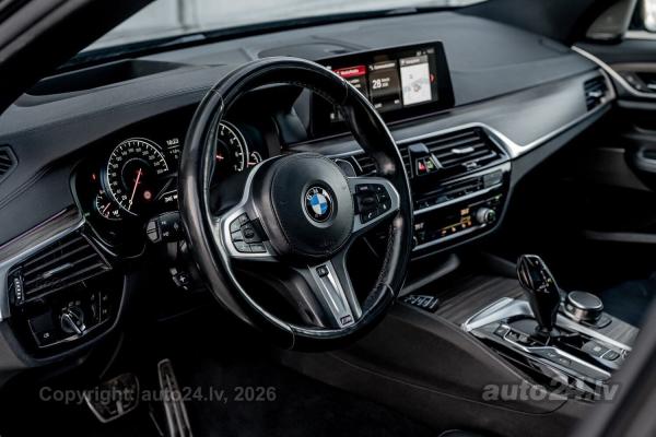 BMW 6 Series 2018 Pērnava, ar dzinēja tilpumu 3.00 L un nobraukumu 156 tūkst. km par 28990 €, foto 9 vietnē AUTOMOTO.COM.LV