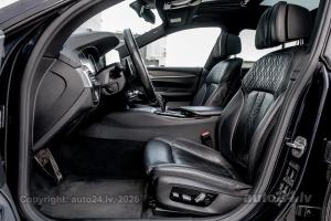 БМВ 6 Серия 2018 в Пярну, объемом двигателя 3.00 л и пробегом 156 тыс. км за 28990 €, фото 14 на AUTOMOTO.COM.LV