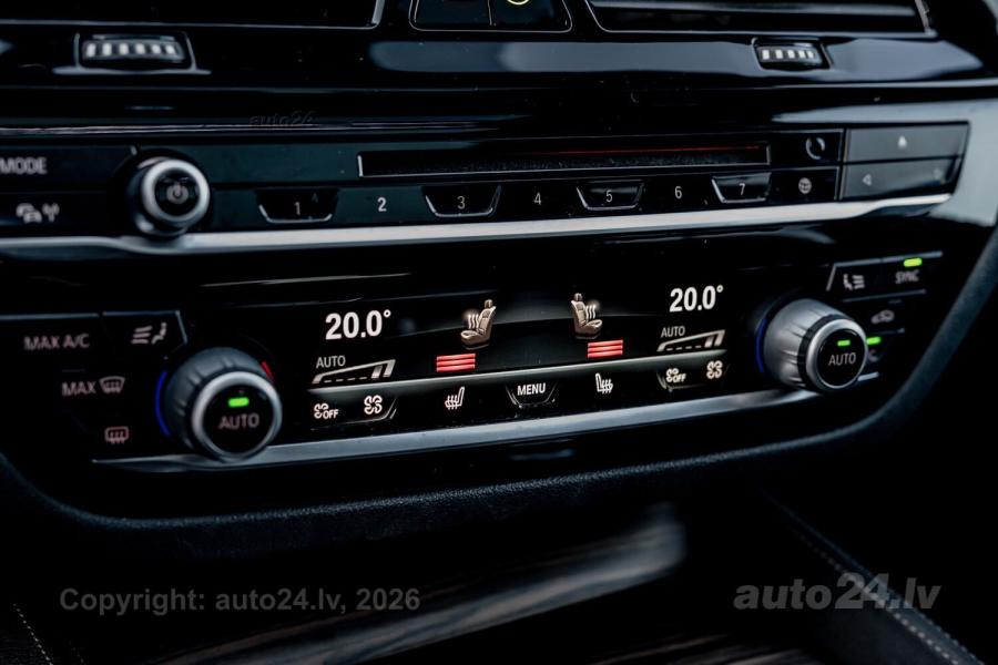 БМВ 6 Серия 2018 в Пярну, объемом двигателя 3.00 л и пробегом 156 тыс. км за 28990 €, фото 20 на AUTOMOTO.COM.LV