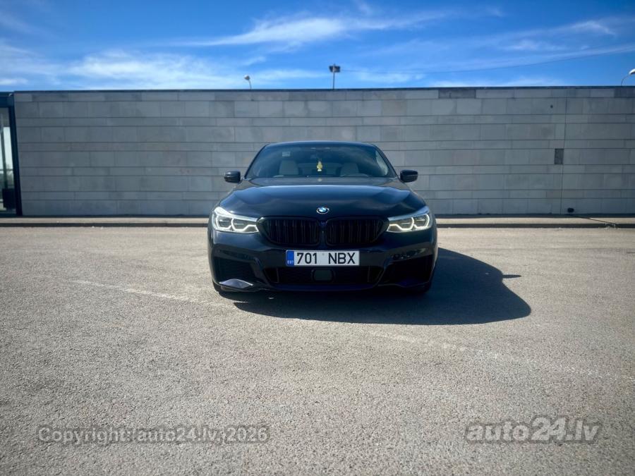 БМВ 6 Серия 2018 в Таллин, объемом двигателя 3.00 л и пробегом 210 тыс. км за 27800 €, фото 1 на AUTOMOTO.COM.LV