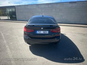 БМВ 6 Серия 2018 в Таллин, объемом двигателя 3.00 л и пробегом 210 тыс. км за 27800 €, фото 8 на AUTOMOTO.COM.LV