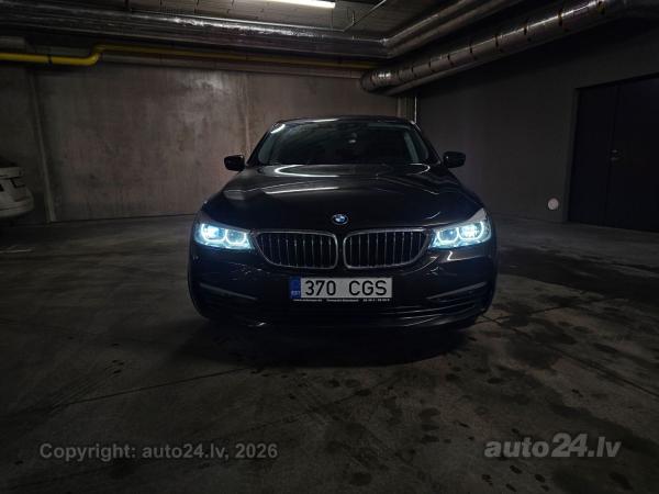 BMW 6 Series 2019 in Tallinn, with an engine capacity of 2.00 L and mileage of 218 thousand km for 22500 €, photo 2 on AUTOMOTO.COM.LV