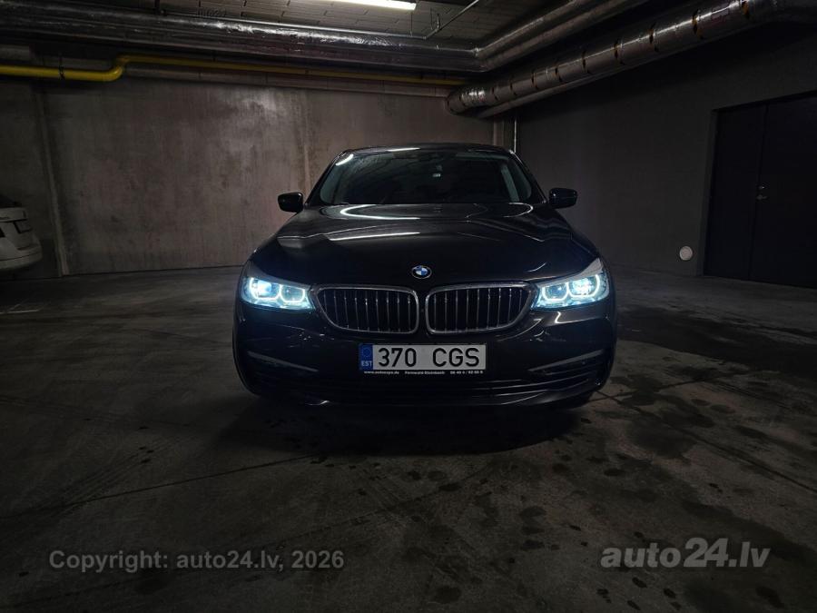 БМВ 6 Серия 2019 в Таллин, объемом двигателя 2.00 л и пробегом 218 тыс. км за 22500 €, фото 3 на AUTOMOTO.COM.LV