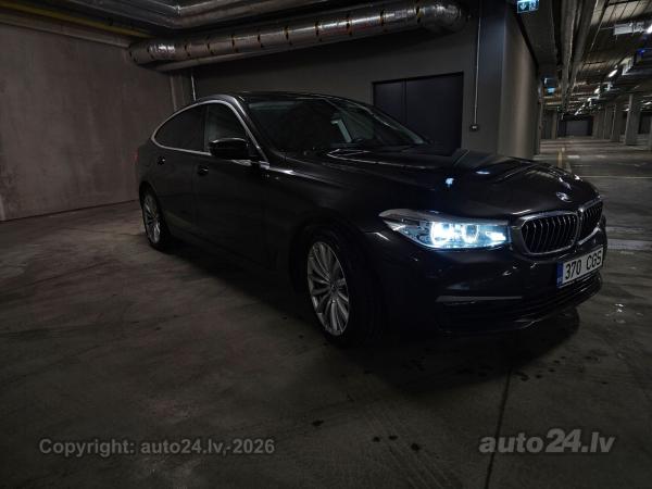 BMW 6 Series 2019 in Tallinn, with an engine capacity of 2.00 L and mileage of 218 thousand km for 22500 €, photo 3 on AUTOMOTO.COM.LV