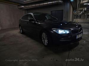 БМВ 6 Серия 2019 в Таллин, объемом двигателя 2.00 л и пробегом 218 тыс. км за 22500 €, фото 4 на AUTOMOTO.COM.LV