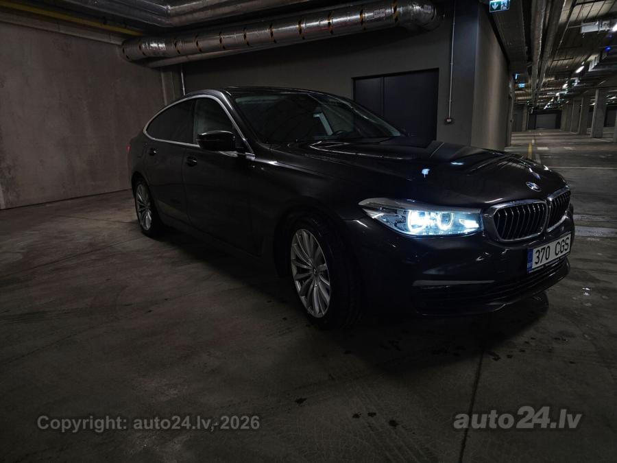 БМВ 6 Серия 2019 в Таллин, объемом двигателя 2.00 л и пробегом 218 тыс. км за 22500 €, фото 4 на AUTOMOTO.COM.LV