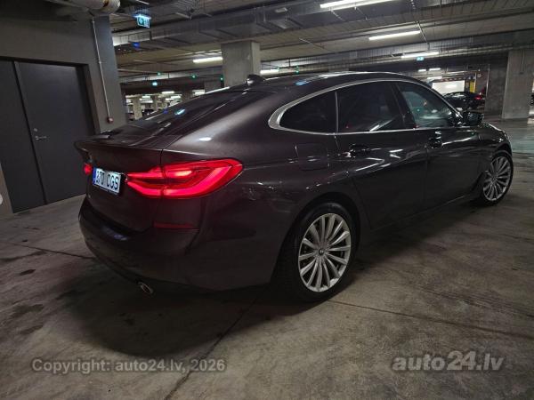 BMW 6 Series 2019 in Tallinn, with an engine capacity of 2.00 L and mileage of 218 thousand km for 22500 €, photo 4 on AUTOMOTO.COM.LV