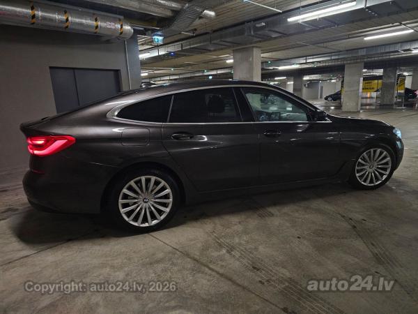 BMW 6 Series 2019 in Tallinn, with an engine capacity of 2.00 L and mileage of 218 thousand km for 22500 €, photo 5 on AUTOMOTO.COM.LV