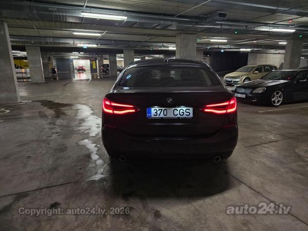 BMW 6 Series 2019 in Tallinn, with an engine capacity of 2.00 L and mileage of 218 thousand km for 22500 €, photo 6 on AUTOMOTO.COM.LV