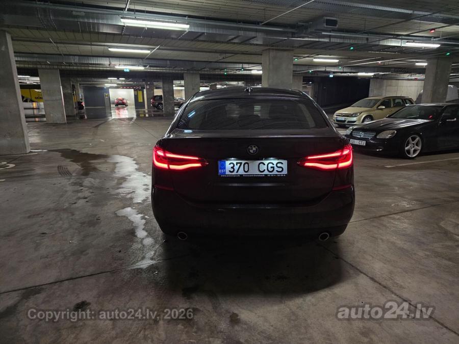 БМВ 6 Серия 2019 в Таллин, объемом двигателя 2.00 л и пробегом 218 тыс. км за 22500 €, фото 7 на AUTOMOTO.COM.LV