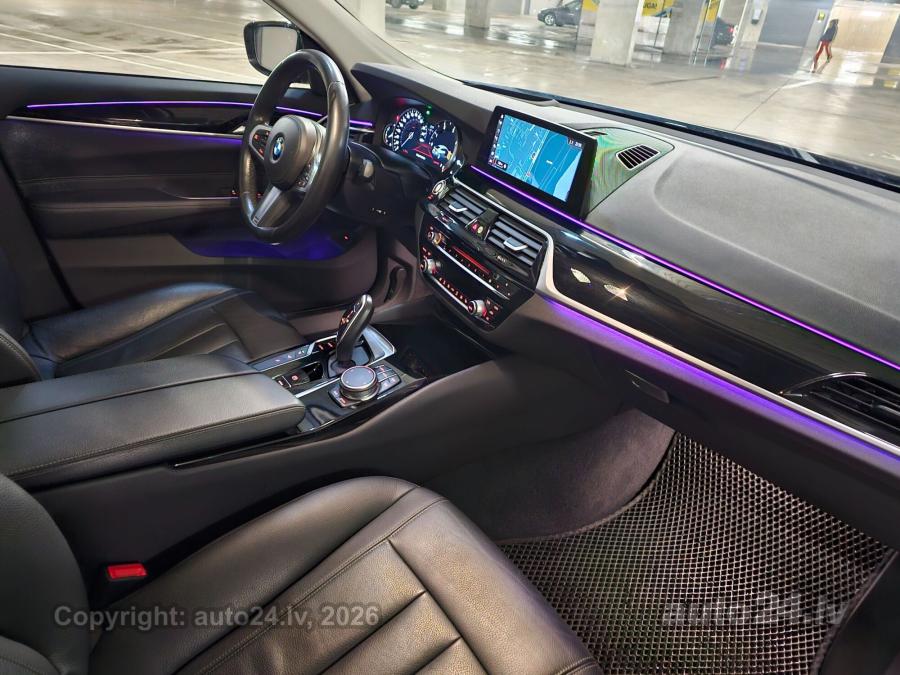 БМВ 6 Серия 2019 в Таллин, объемом двигателя 2.00 л и пробегом 218 тыс. км за 22500 €, фото 12 на AUTOMOTO.COM.LV