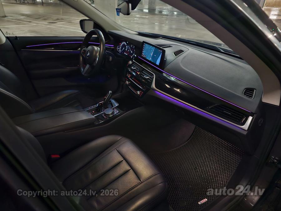 БМВ 6 Серия 2019 в Таллин, объемом двигателя 2.00 л и пробегом 218 тыс. км за 22500 €, фото 14 на AUTOMOTO.COM.LV