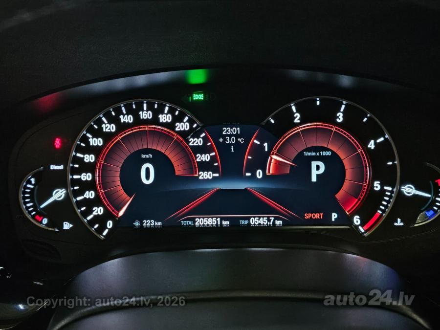 БМВ 6 Серия 2019 в Таллин, объемом двигателя 2.00 л и пробегом 218 тыс. км за 22500 €, фото 15 на AUTOMOTO.COM.LV