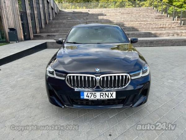 BMW 6 Series 2020 Tallina, ar dzinēja tilpumu 3.00 L un nobraukumu 221 tūkst. km par 30600 €, foto 1 vietnē AUTOMOTO.COM.LV